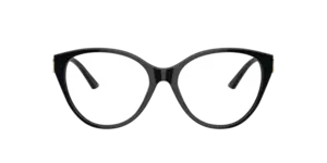 JIMMY CHOO Phantos Eyeglasses - Black