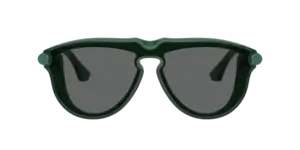 Burberry Pilot Sunglasses - Green
