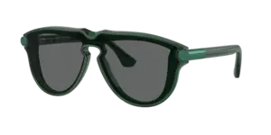 Burberry Burberry Pilot Sunglasses Vert