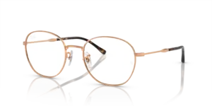 Ray-ban Ray-Ban Eyeglasses Rose Gold