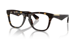 Burberry Be2409 Eyeglasses - Havana Foncé