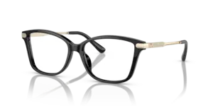Michael Kors Michael Kors Full Rim Eyeglasses Noir