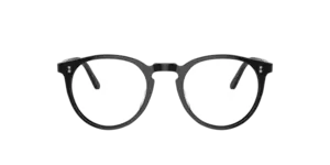 Oliver Spencer O'malley Eyeglasses - Black