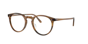 Oliver Spencer Oliver Peoples Full Rim Eyeglasses Tamarindo