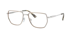 Michael Kors Optical Glasses - Shiny Silver