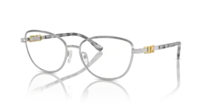Michael Kors Eyeglasses - Shiny Silver