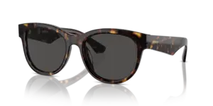 Burberry Be4432u Sunglasses - Havana Foncé