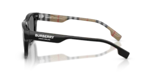Burberry Sunglasses Be4293 - Black