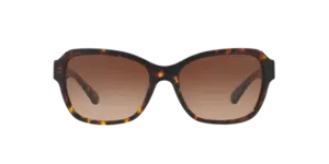 COACH Hc8232 Sunglasses - Dark Tortoise