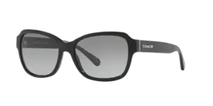 COACH Coach Hc8232 Sunglasses Noir