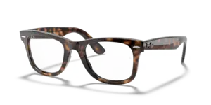 Ray-ban Full Rim Eyeglasses - Havana