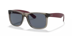 Ray-ban Ray-Ban Sunglasses Transparent Gris