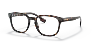 Burberry Be2344 Eyeglasses - Havana Foncé