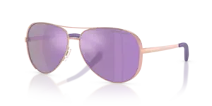 Michael Kors Sunglasses Rose Gold