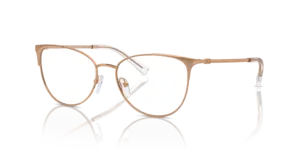 Armani Exchange Eyeglasses - Rose Gold
