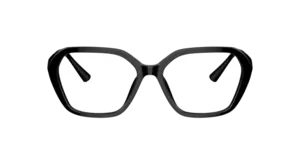 JIMMY CHOO Butterfly Eyeglasses - Black