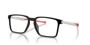 SCUDERIA FERRARI Eyeglasses - Noir