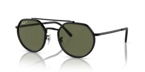 Ray-ban Octagon Sunglasses - Noir
