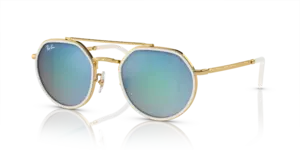 Ray-ban Octagon Sunglasses - Oro Arista