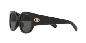 Gucci GG1599SA Sunglasses Black