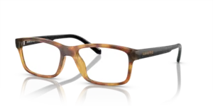ARNETTE Arnette An7237u Eyeglasses Shiny Dark Havana