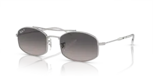 Ray-ban Sunglasses - Silver