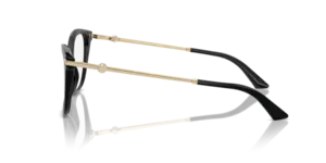 JIMMY CHOO Jc3007hb Eyeglasses - Black