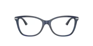 JIMMY CHOO Optical Glasses - Transparent Blue