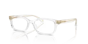 COACH Hc6233u Eyeglasses - Transparente Claro