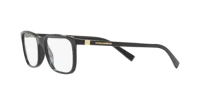 Dolce & Gabbana Dolce&Gabbana DG5027 Eyeglasses Black