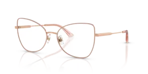 JIMMY CHOO Full Rim Sunglasses - Rose Gold,pink