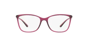 Dolce & Gabbana Dg5026 Eyeglasses - Transparent Dark Cherry