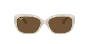 Ray-ban Butterfly Sunglasses - Opal Ivory
