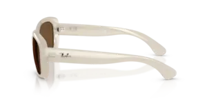 Ray-ban Butterfly Sunglasses - Opal Ivory