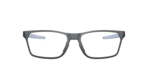 Oakley Oakley OX8032 Eyeglasses Matte Blue Steel