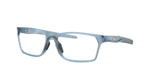 Oakley Oakley Optical Glasses Matte Transparent Abyss