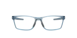 Oakley Oakley OX8032 Eyeglasses Matte Transparent Abyss