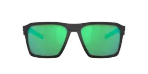 COSTA DEL MAR Square Sunglasses - Net Black