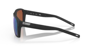COSTA DEL MAR Square Sunglasses - Net Black