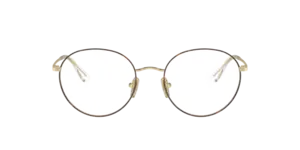 VOGUE Eyewear Vo4177 Eyeglasses - Top Havana,pale Gold