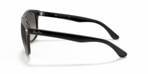 Ray-ban Sunglasses With Polarized Lenses - Black
