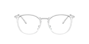 Ray-ban Ray-Ban Phantos Eyeglasses Transparent
