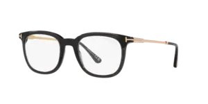 TOM FORD Optical Glasses - Noir