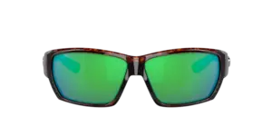 COSTA DEL MAR Tuna Alley Sunglasses Tortoise