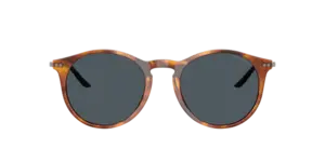 Giorgio Armani AR8121 Sunglasses Red Havana