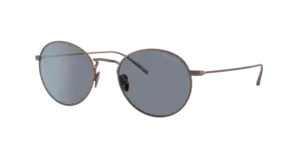 Giorgio Armani Ar6125 Sunglasses - Matte Bronze