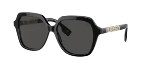 Burberry Be4389 Sunglasses - Black