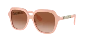 Burberry Be4389 Sunglasses - Pink