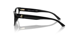 JIMMY CHOO Jc3010u Eyeglasses - Black