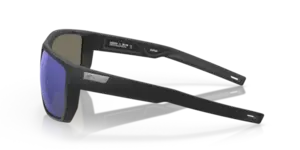 COSTA DEL MAR Rectangle Sunglasses - Net Black